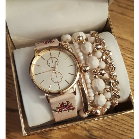 Jessica Carlyle | Jewelry | New Jessica Carlyle Romantic Bohemian Watch ...